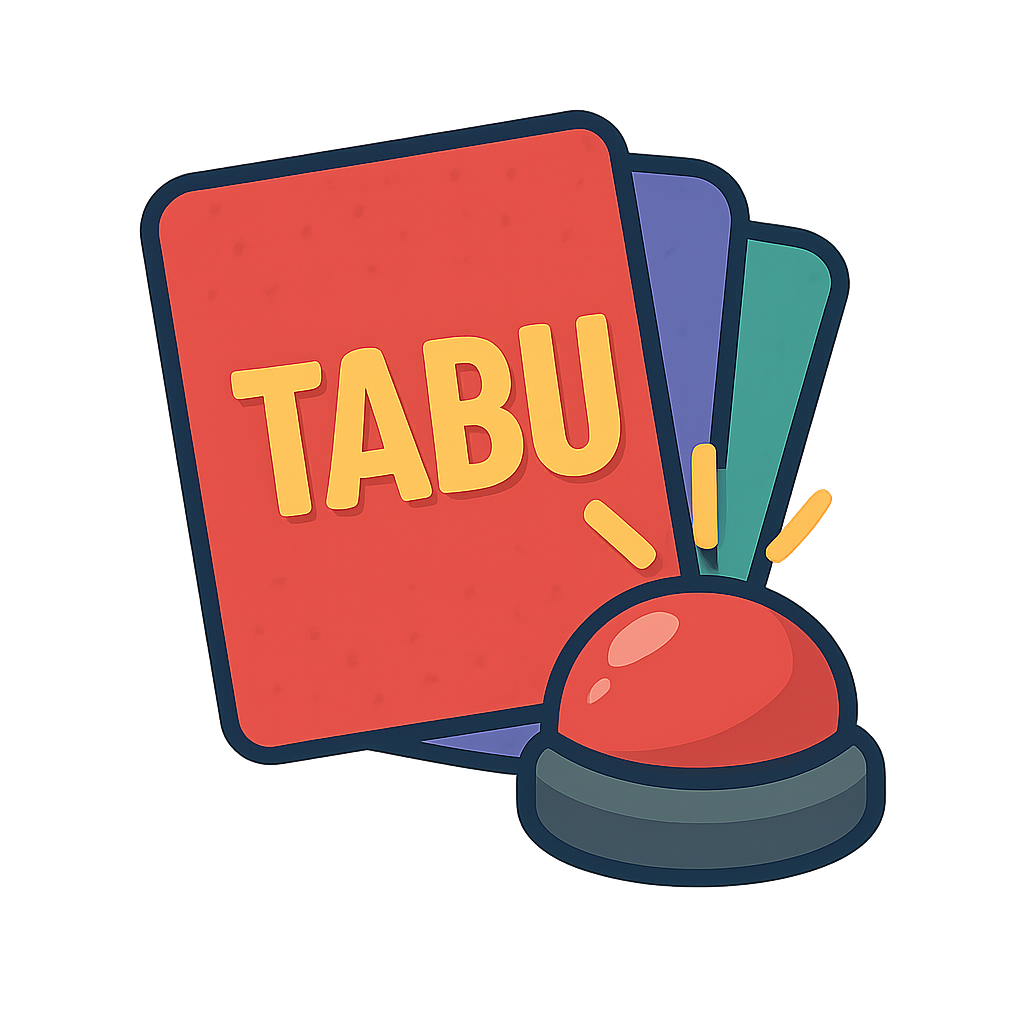 Tabu Master - Guess & Win